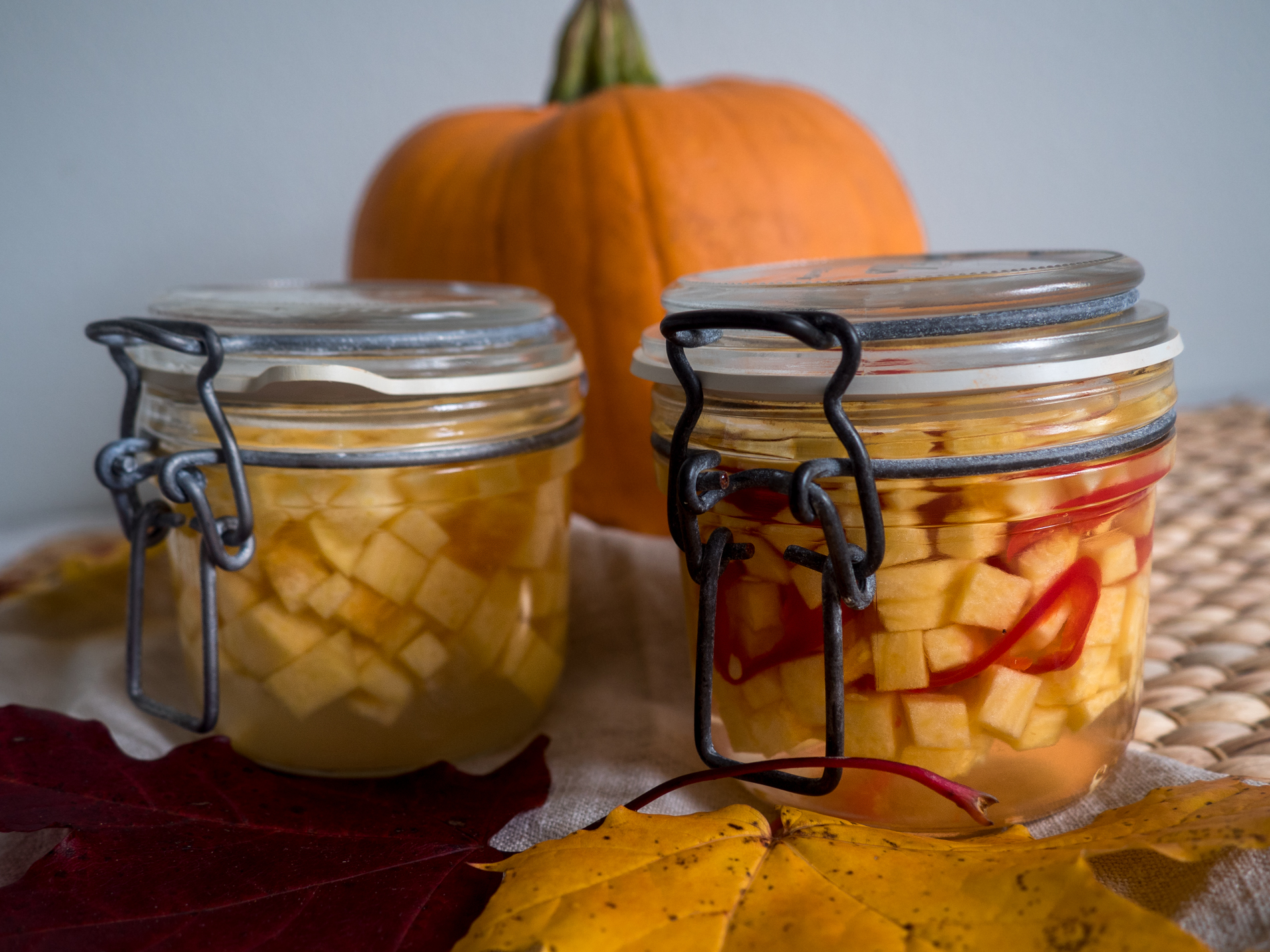 Sesonkiherkusta kurpitsasta on moneksi - Aitoa Arkiruokaa