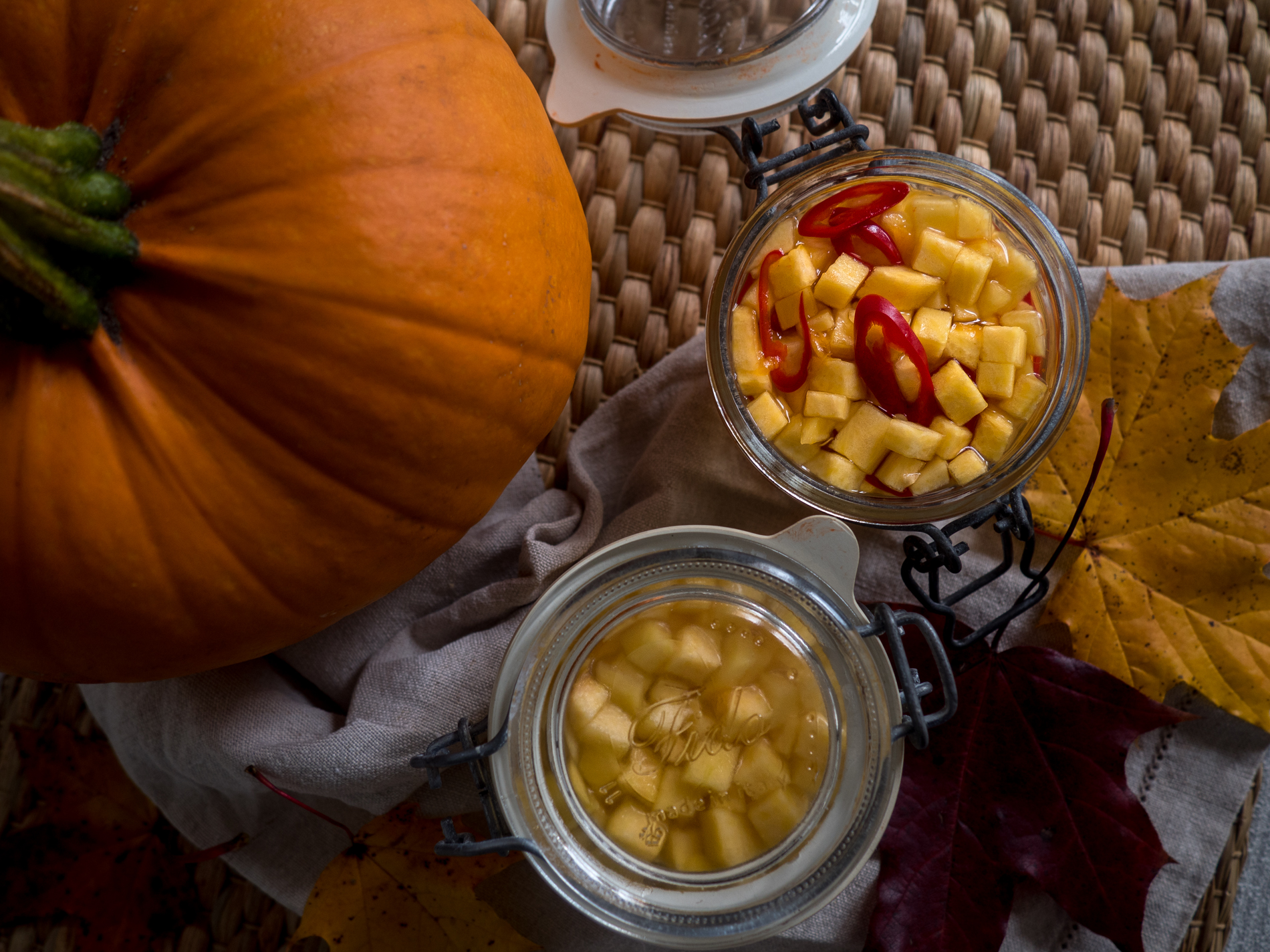 Sesonkiherkusta kurpitsasta on moneksi - Aitoa Arkiruokaa