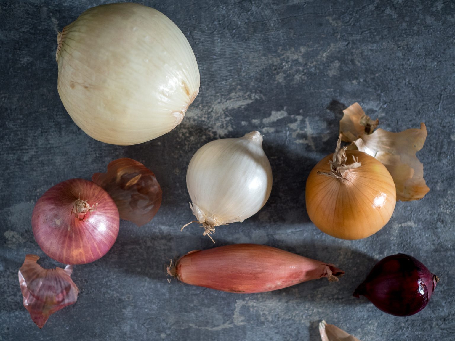 Tietoisku sipuleista - Aitoa Arkiruokaa